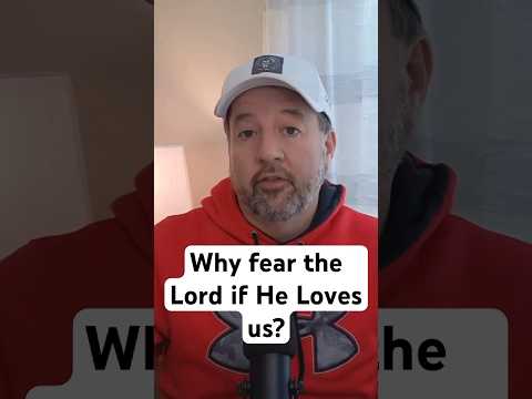 What The Fear Of The Lord Means