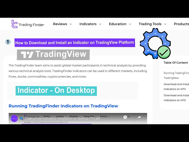 A Comprehensive Guide to Installing TradingView Indicators | Galaxy.ai ...