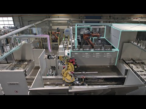 System Solution by SW for Customer Schabmüller Automobiltechnik GmbH
