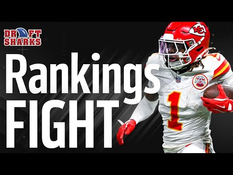 That Guy's TOO HIGH in the Fantasy Football Rankings!