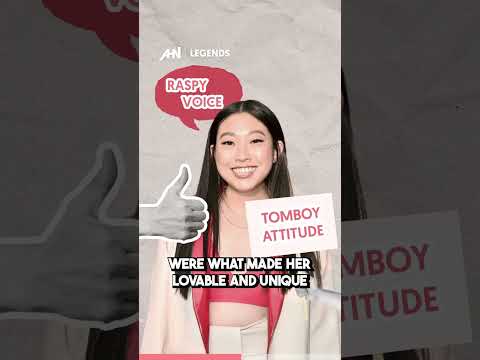 AHN Legends | Awkwafina | Actress