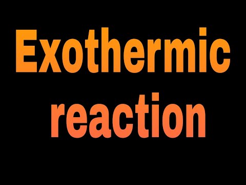 Definition of Exothermic reaction |Rcfy chemistry #youtubeshorts #shorts #exothermicreaction