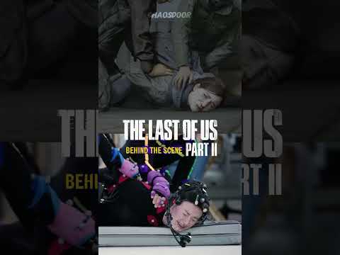 The Last of Us Joel Death Behind the Scene