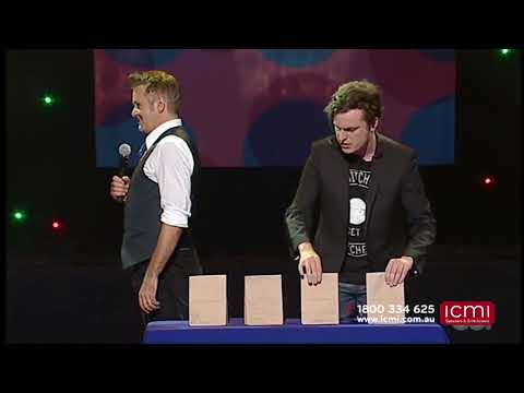 MC, Magician, Entertainer - Matt Tarrant - Russian Roulette