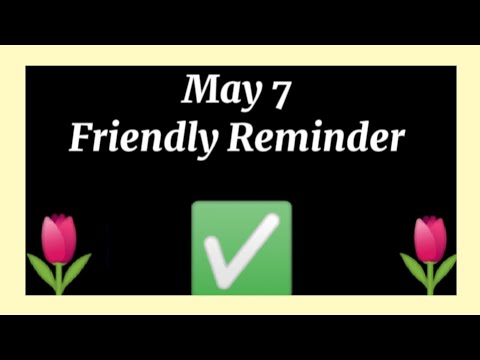 A Friendly Reminder to all my beloved fellowmen out there ✅🤩🤩🤩