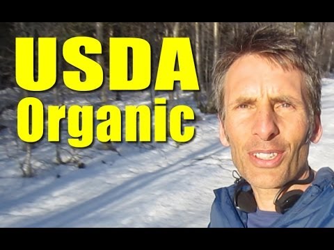 USDA To Change Meaning of 'Organic'