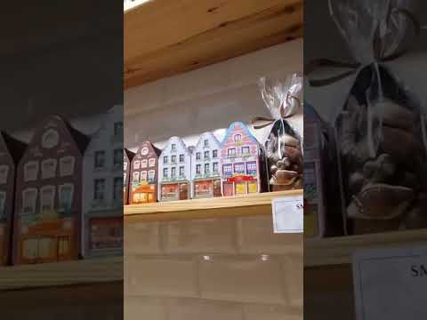 #shorts- Belgium chocolate shop
