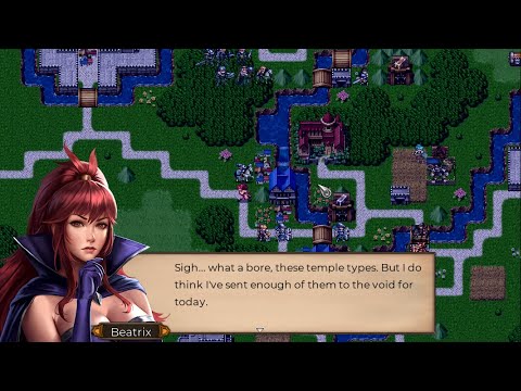 Symphony of War The Nephilim Saga chapter 11 Deadly gambit sorceress run