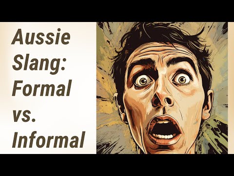 Aussie Slang in Formal vs. Informal Settings: Fair Dinkum or Too Casual?