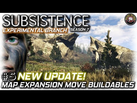 Steam Community :: Video :: Subsistence | NEW UPDATE! Map Expansion + Move Placed Buildables ...