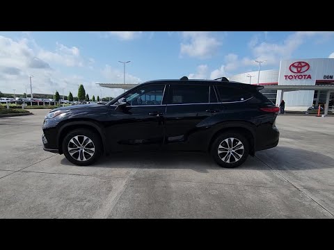 2020 Toyota Highlander XLE Katy, Houston, Cinco Ranch, Sugarland, Jersey Village TX