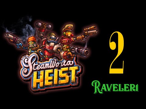 Steam Community :: Video :: Let's Play SteamWorld Heist part 2 | turn ...