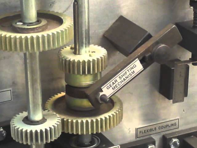 Mechanical - Basic Mechanism System Trainer Manufacturer from Pune