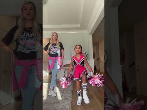 What you looking for? We got what you looking for! #shorts #cheer #cheerleader
