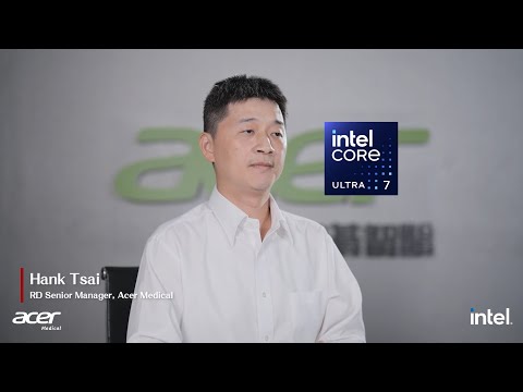 Acer Medical and Intel Accelerate AI-Powered Medical Solutions