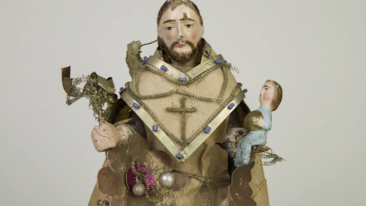 Arte colonial [Grandes maestros del arte chileno]