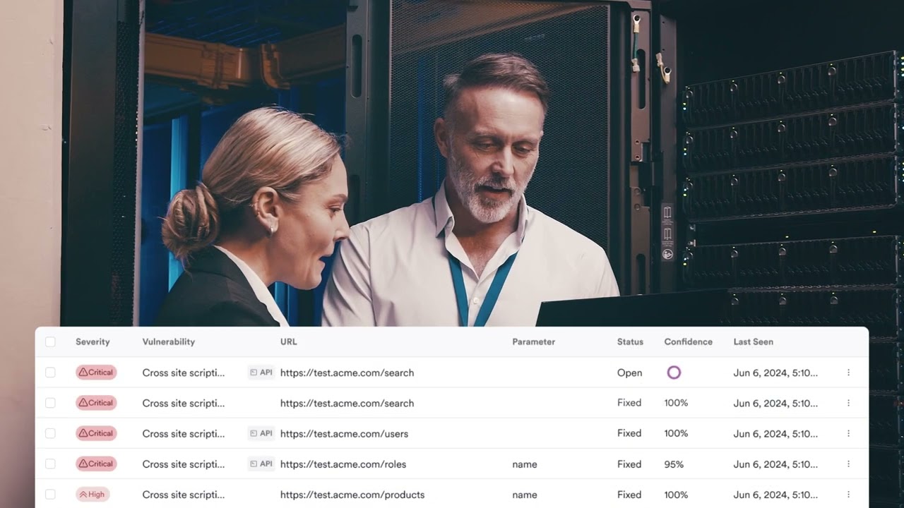 Invicti API Security - 15 sec