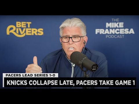 Knicks Fall in Overtime to Pacers 138-135 - Game 1 Reactions