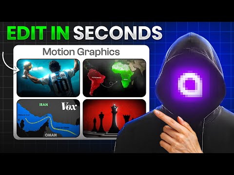 5 AI Tools to Create Motion Graphics in Seconds