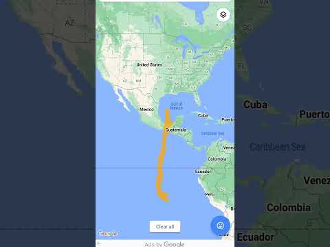 True length of Chile #comparison #geography #map #mapping #usa #maps #india #asia #us #uk #chile