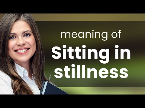 Exploring the Serenity of Stillness