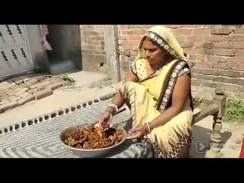दोस्तों आज हम आम का अचार बनाकर दिखाते हैंDehatiMananer