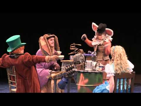 The Marriott Theatre for Young Audience's ALICE IN WONDERLAND from Noreen Heron & Associates