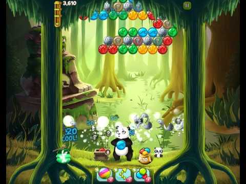 Panda Pop Level 52