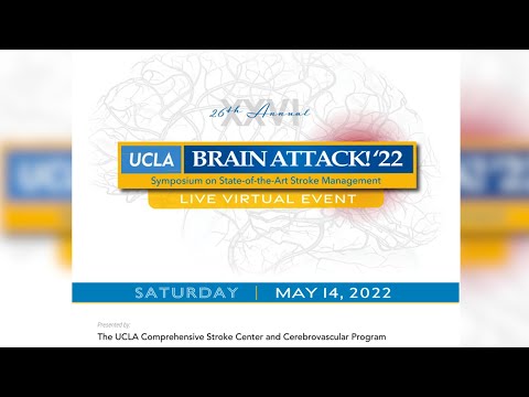 UCLA Brain Attack! '22 Symposium