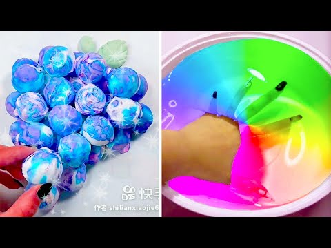 Satisfying and Relaxing Slime Videos #747 || AWESOME SLIME