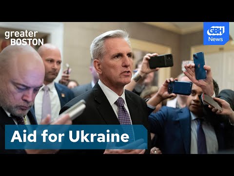 'Congress will be with you’: Rep. Auchincloss assures Zelenskyy amid battle over Ukrainian aid