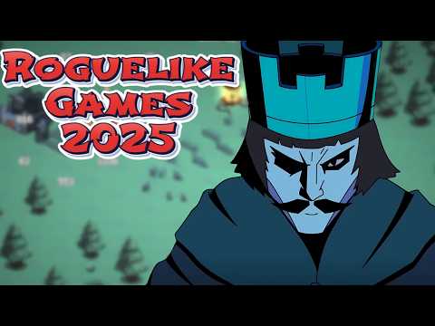 10 Best Roguelike Games (2025 Edition)