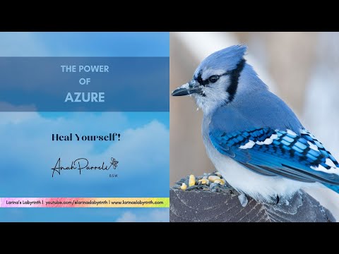 C11 Azure Blue| Power, Messages, Symbolism and Activities