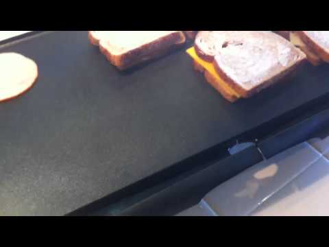 Wiket preview for presto griddle