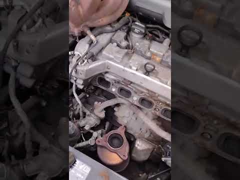 2013 Chevrolet Malibu 2.5 P0411 secondary air incorrect flow Fix! Part 1