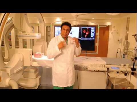 Neuro Endovascular Lab Virtual Tour - Silver Cross Hospital