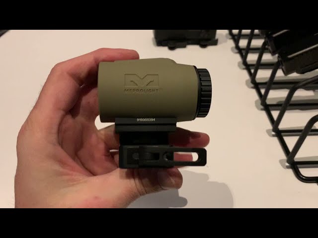 Enhancing Your Red Dot Optic: A Deep Dive into the Meprolight MMX3 ...