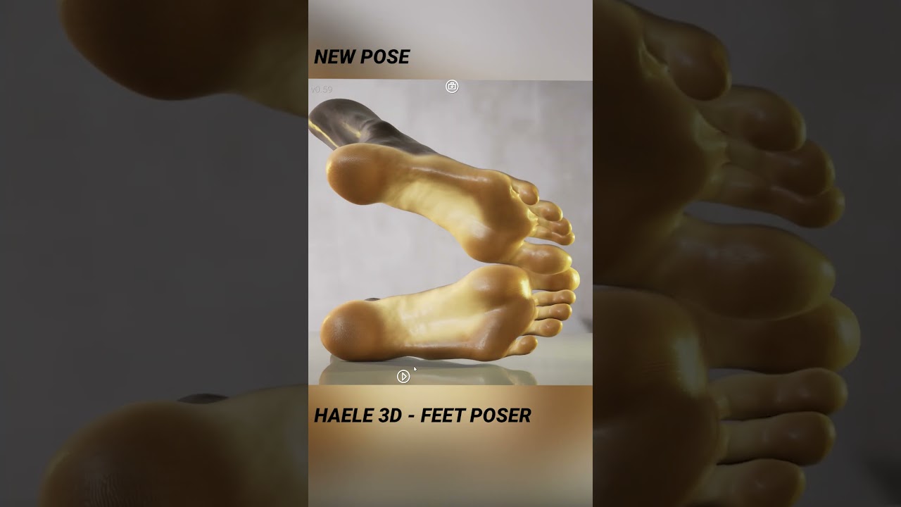 New Pose - Side Touch 4 #anatomy #drawing #reference #art #tutorial #3D