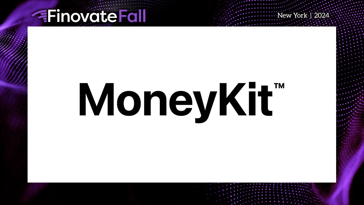FinovateFall 2024 / MoneyKit