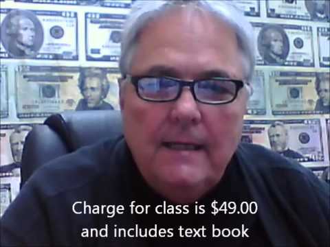 6 Hour Continuing Education Class for New Jersey Real Estate Agents