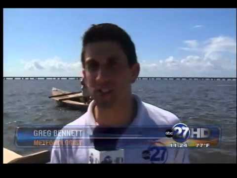 State of Emergency in Apalachicola Bay
