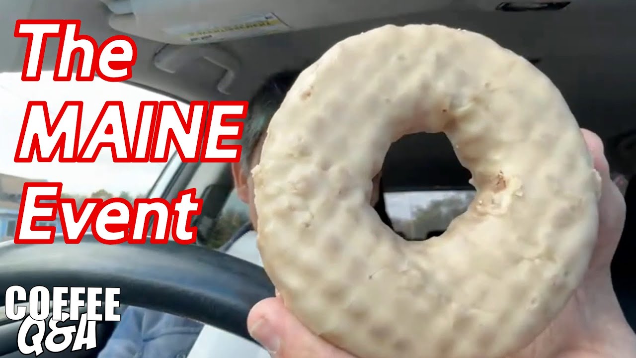 The Maine Event - Holy Donuts! - CQA 480
