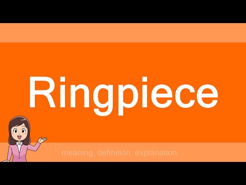Ringpiece