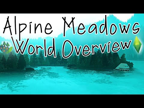 Steam Community :: Video :: ALPINE MEADOWS, REMINDS ME MYSTIC FALLS! ♥ ...