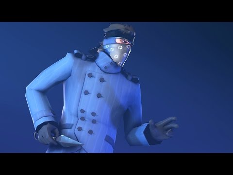 Steam Community :: Video :: The Spy Knives - In-Depth Overview - TF2