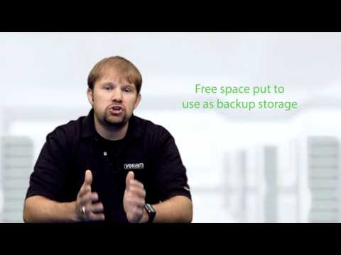 Veeam Availability Suite - Scale-out backup repository