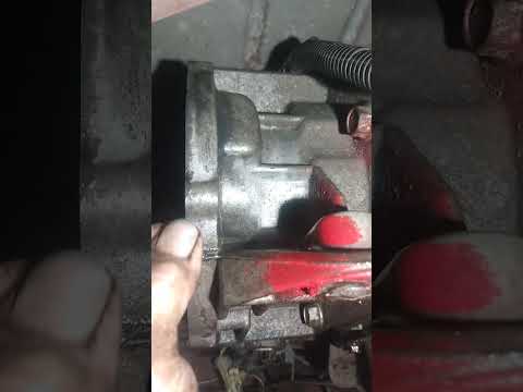 TRANSMISSION FLUID LEAK: Transfer case gasket leak? NO!!!