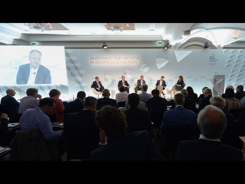 ECB Forum on Central Banking - Session 1: Innovation, investment and productivity