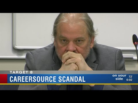 Careersource scandal