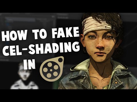 Steam Community :: Video :: HOW TO FAKE CEL-SHADING IN SFM | Tutorial